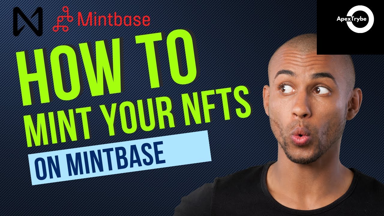 HOW TO MINT YOUR NFTs ON MINTBASE STORE - YouTube