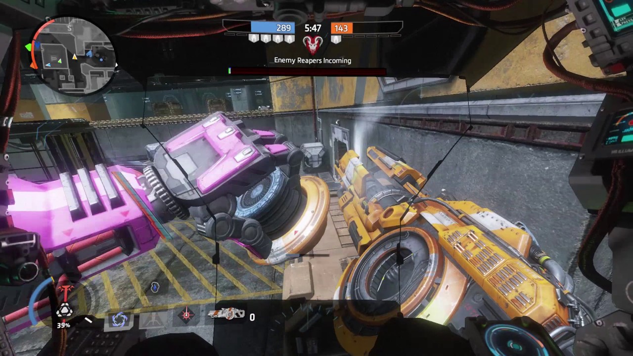 TitanFall 2 - Grapple, Alternator, DryDock, 200 Attrition Points :D ...