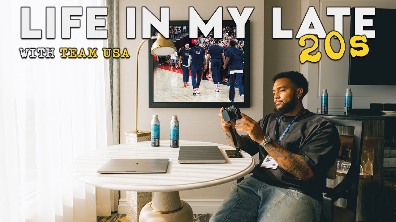 Late 20s Diaries | history with team USA, fighting mental fatigue ...