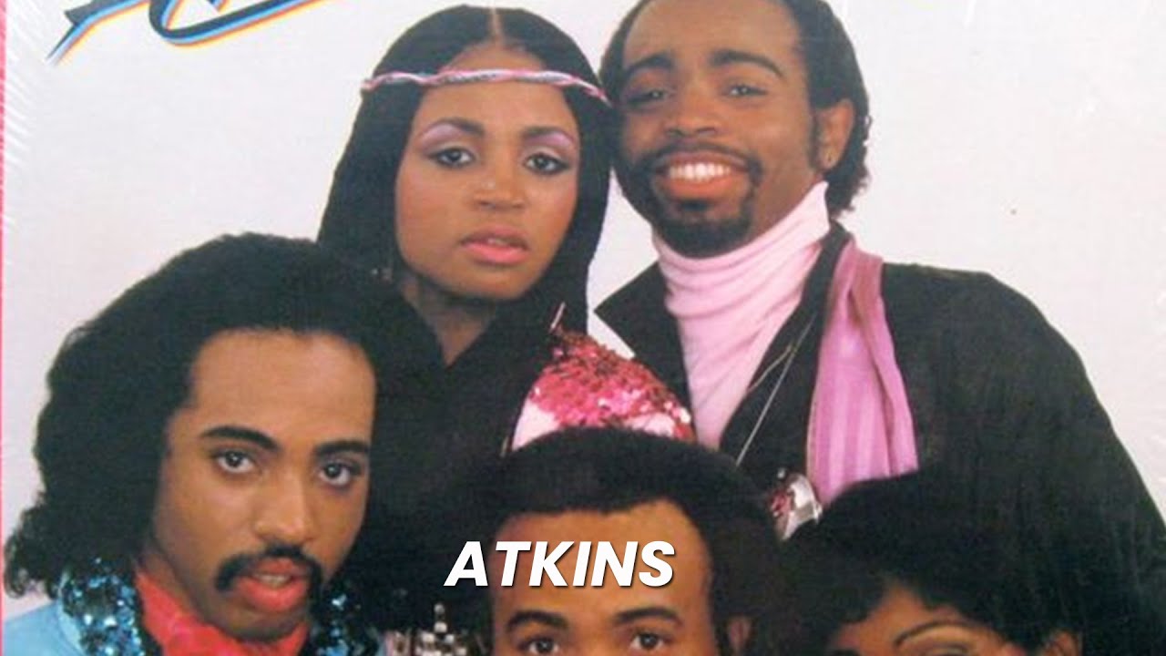 Atkins - Power Of The Boogie - YouTube