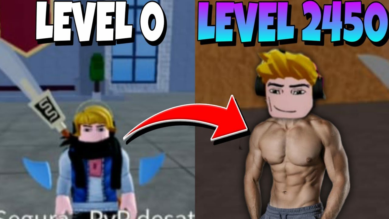 CHEGUEI FINALMENTE NO LEVEL MAXIMO NO BLOX FRUITS!! - Roblox - YouTube