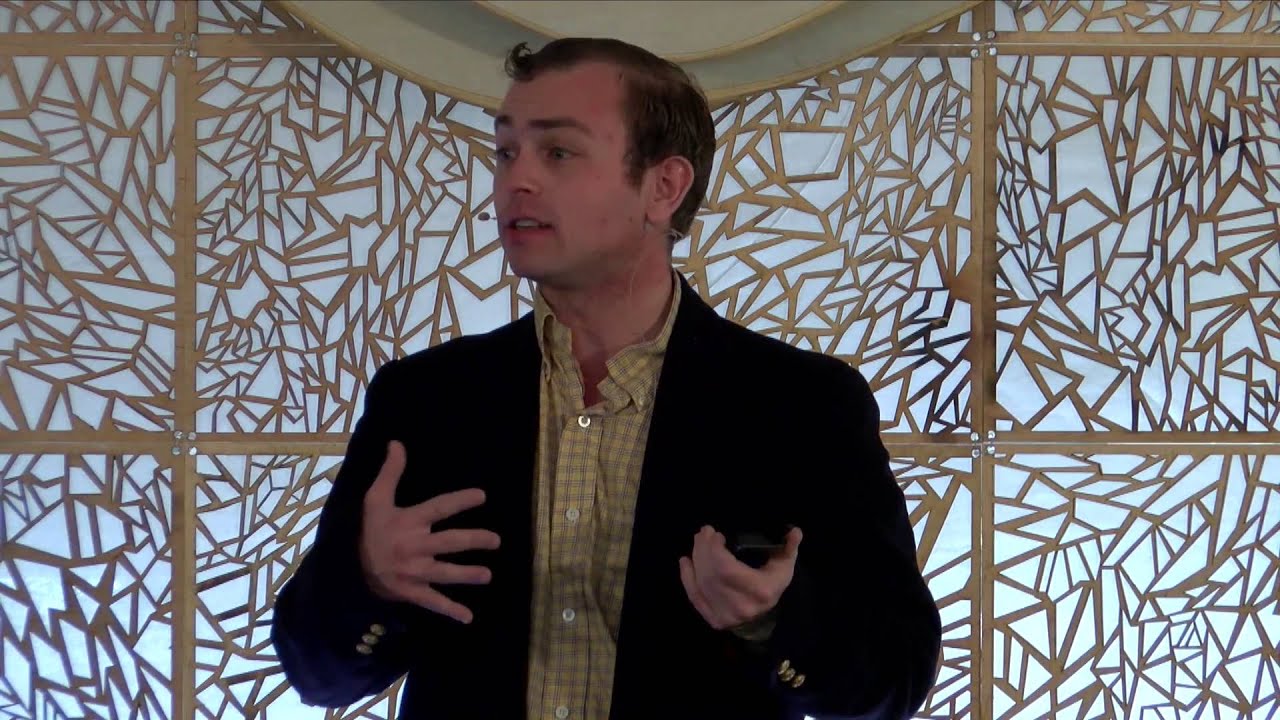 The Healing Power of the Arts | Andrew Burrill | TEDxUVA - YouTube