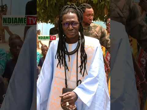 Cheikh Moussa Diagne et ses premiers mots après sa sortie de Rebeuss