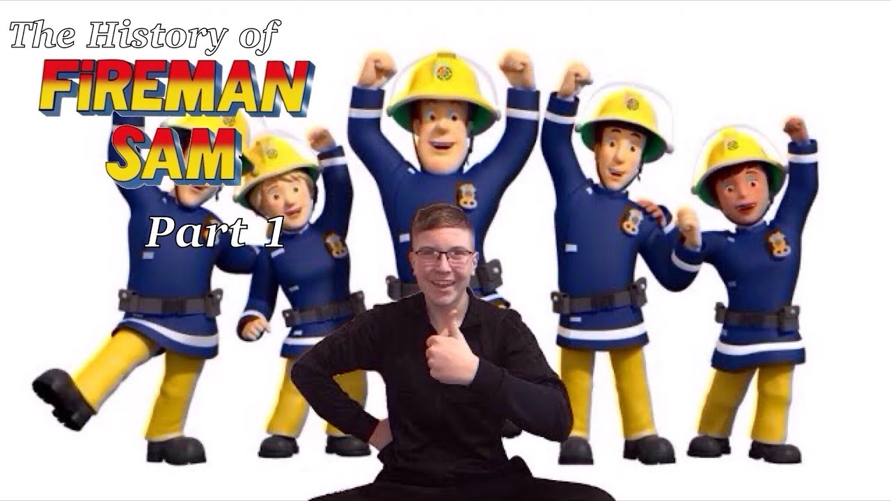 Logan’s Nostalgic Journey Ep.4 The History of Fireman Sam Part 1 - YouTube
