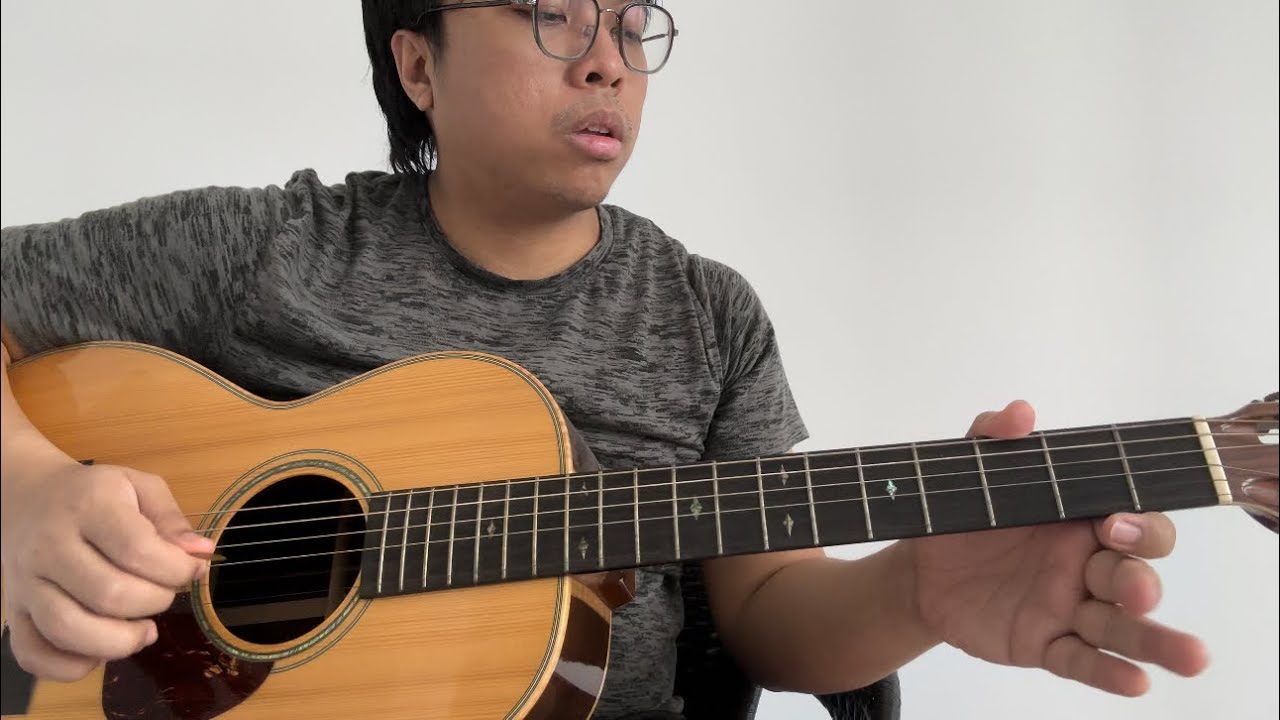 How to play blink 182 dumpweed guitar outro - YouTube