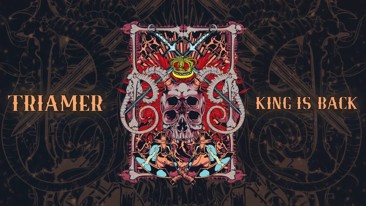 Triamer - King Is Back EP trailer - YouTube