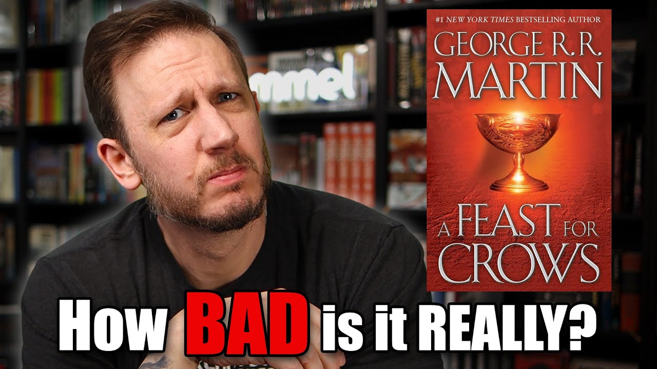 A feast for crows (Spoiler review) - YouTube
