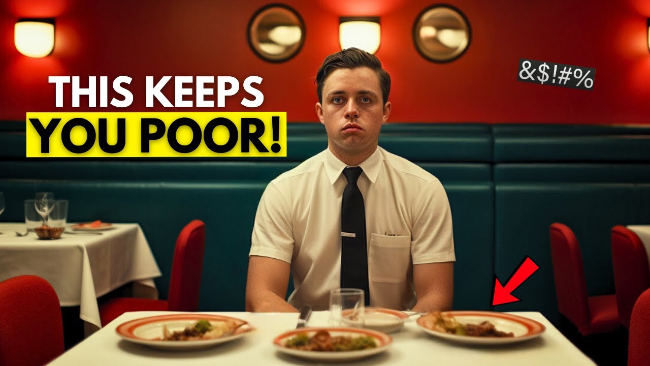 Stop Eating Out! It's Ruining Your Finances! - YouTube