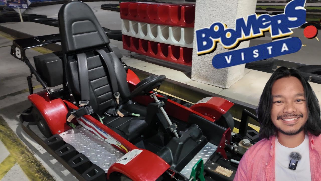 Boomers Amusement Center: Are You Ready for Fun?!? - YouTube