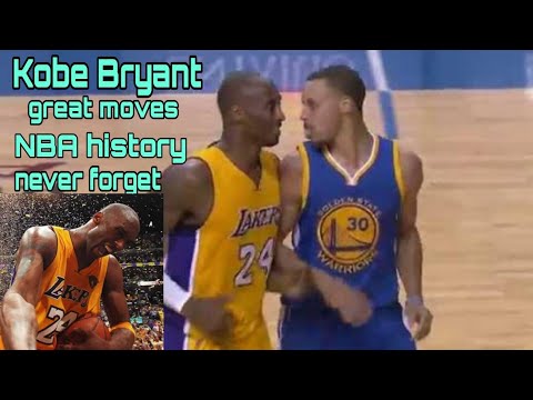 KOBE BRYANT HIGHLIGHTS MOVES AND ISOLATION PLAY #kobebryant #highlights ...