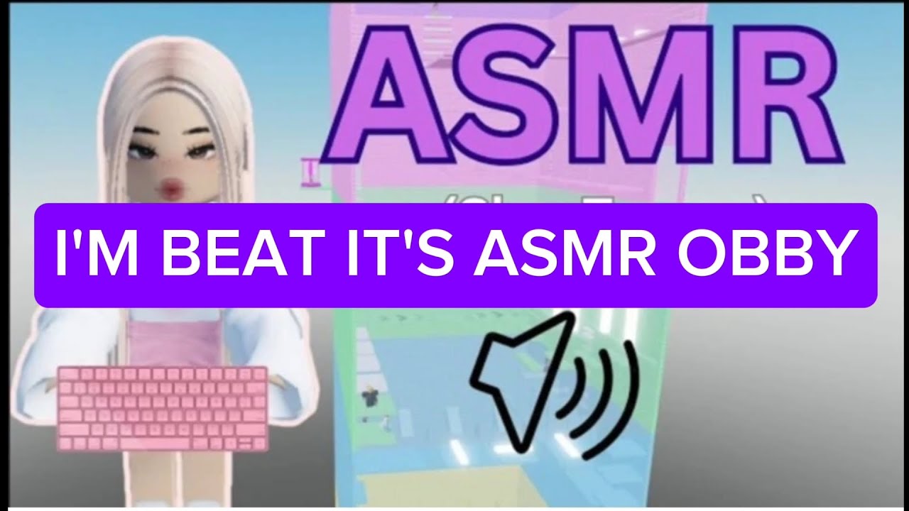 ASMR SLAP TOWER OBBY SHOWCASE (TO END) - YouTube