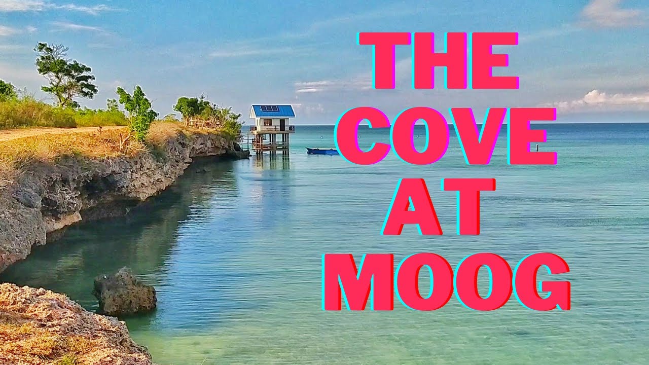The Pristine Waters of Moog Beach, Laguindingan, Misamis Oriental - YouTube