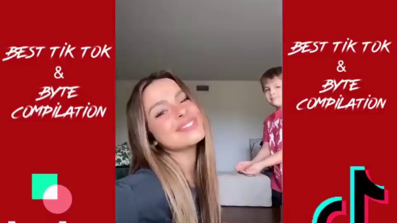 ADDISON RAE DANCES WITH HER BROTHERS ON TIK TOK COMPILATION #tiktok # ...