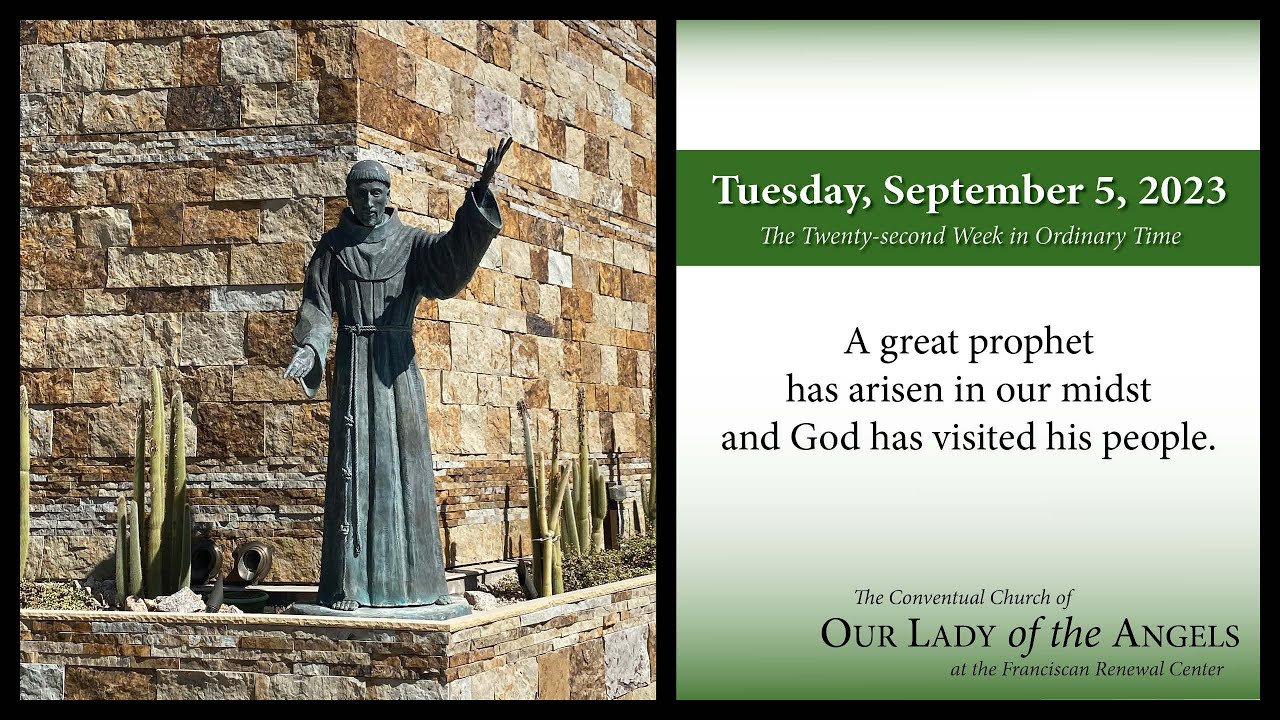 Tuesday, September 5, 2023 (8:00am) - The Twenty-second Week in ...