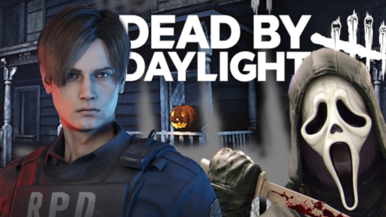 Ghostface plays SWF as Leon vs The Legion - YouTube