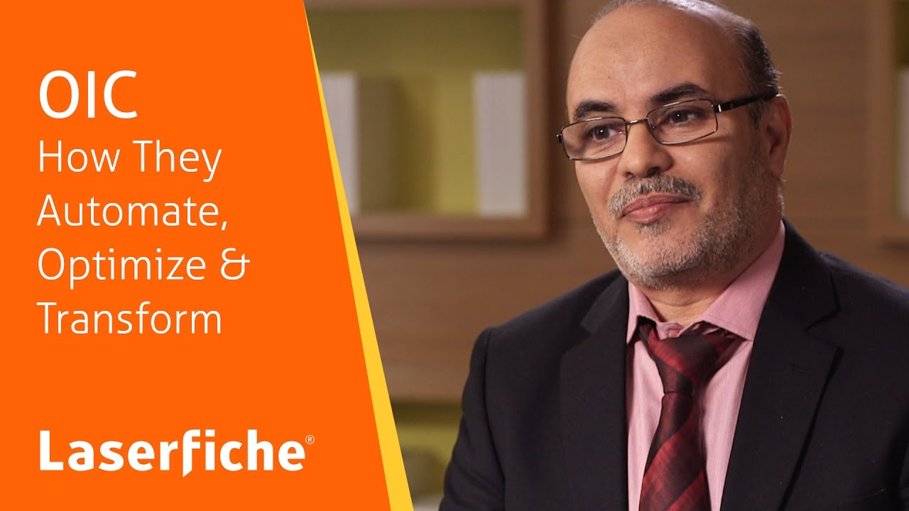 OIC - How They Automate, Optimize & Transform (Long Version) - YouTube