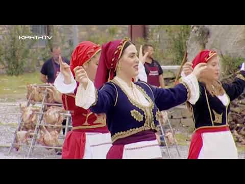 Καστρινός Πηδηχτός ή Μαλεβιζιώτης - YouTube