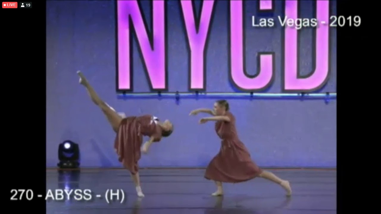 Artistic Dance Project - Abyss - YouTube