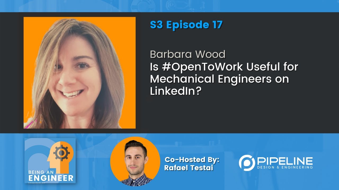Barbara Wood Is OpenToWork Useful For Mechanical Engineers On LinkedIn YouTube barbara-wood-is-opentowork-useful-for-mechanical-engineers-on-linkedin-youtube