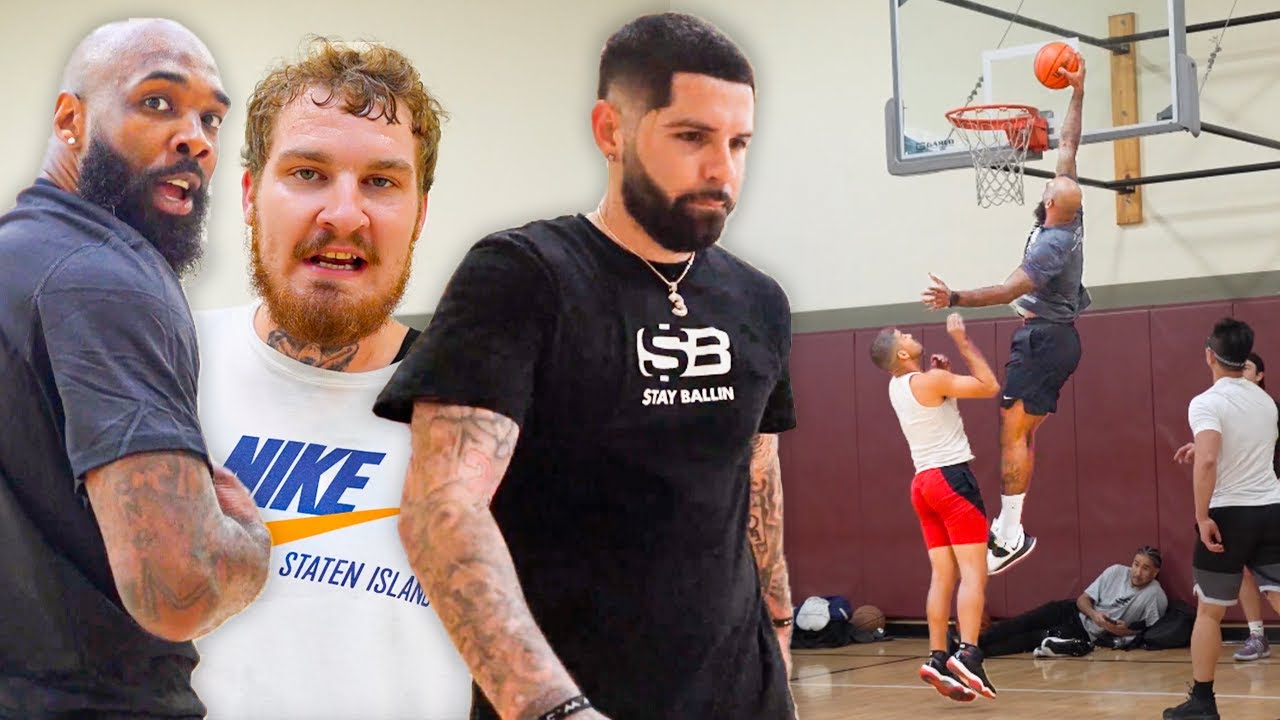 NOBODY Expected This Collab...Whit3 Iverson New Team?! - YouTube