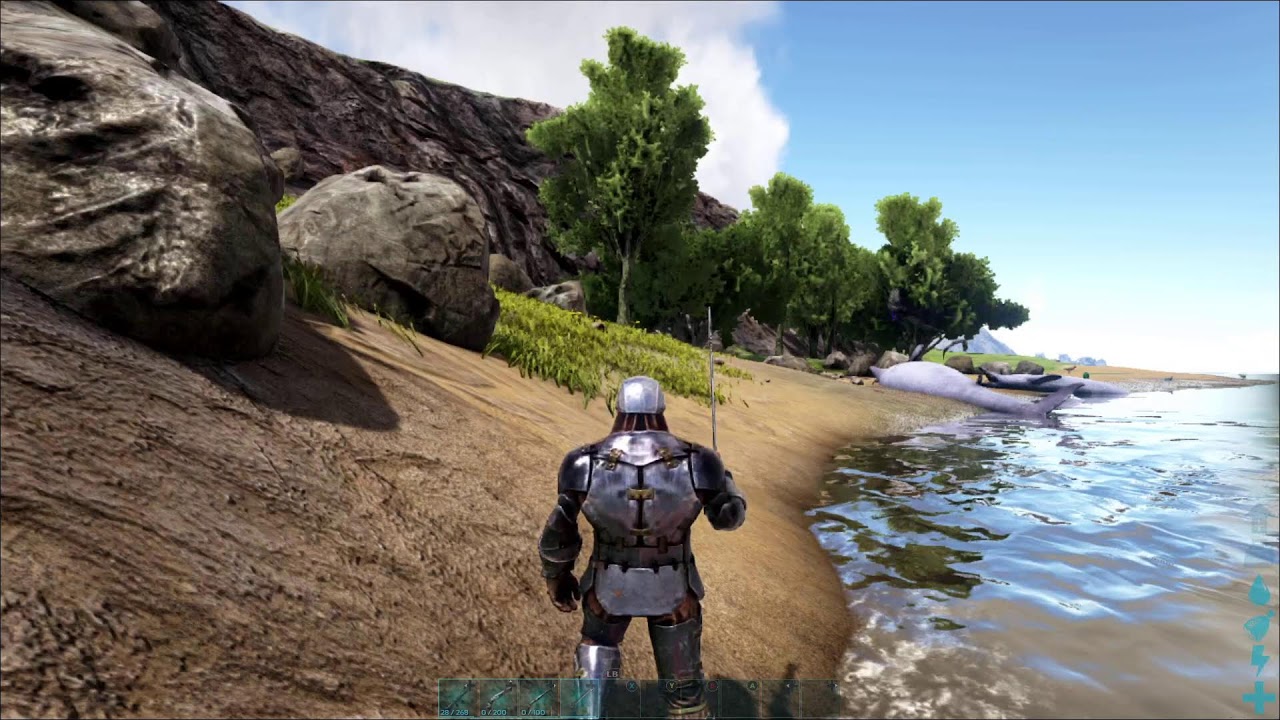 Ark N Chill 16 - YouTube