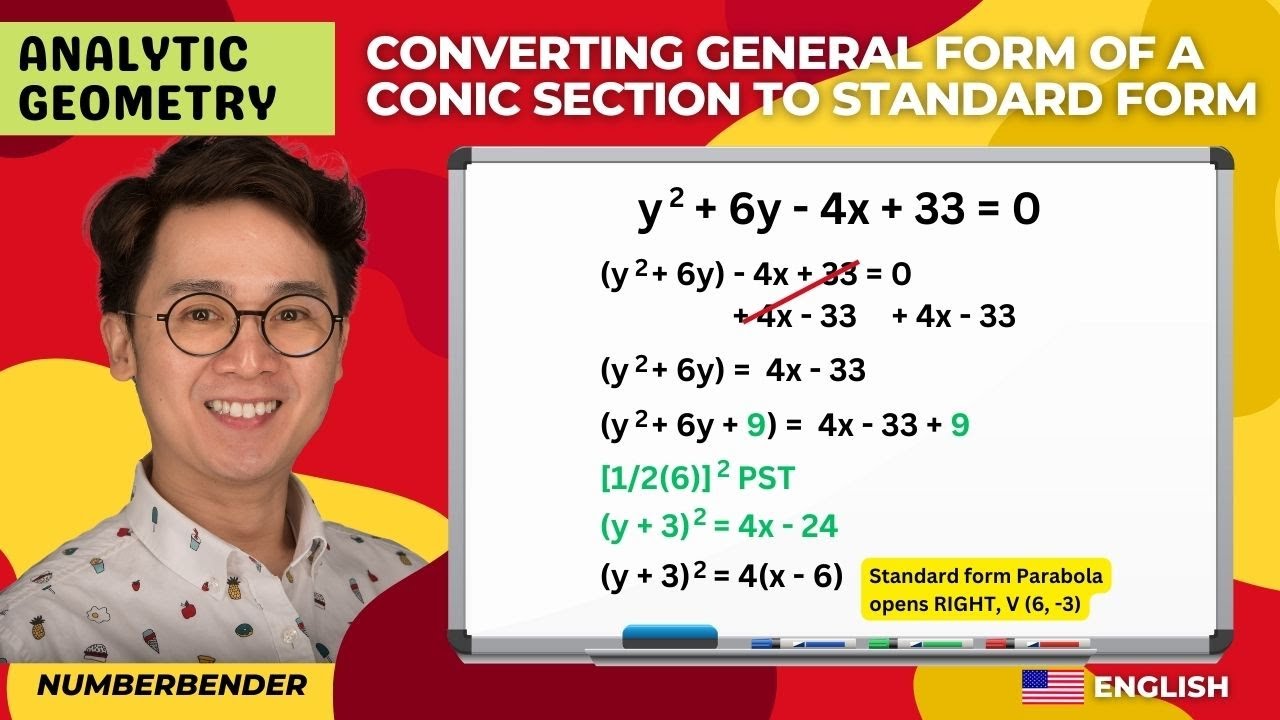 Converting General Form Of A Conic Section To Standard Form converting-general-form-of-a-conic-section-to-standard-form