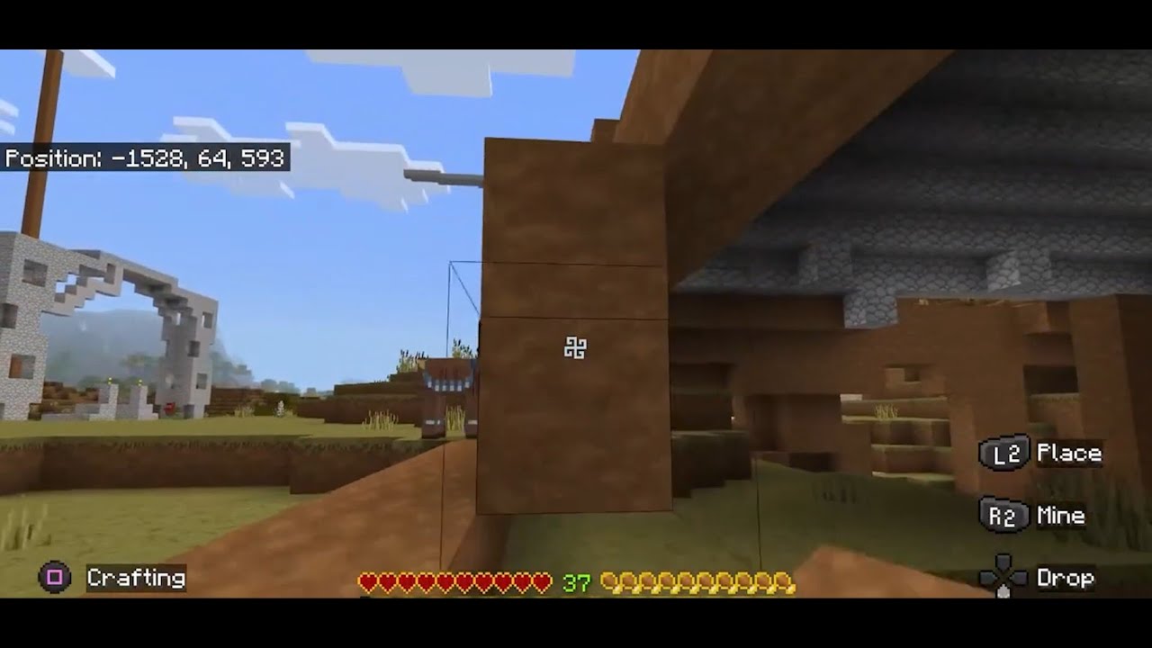 MINECRAFT Build and Explore Casual Play - YouTube