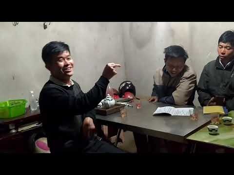 dao Thanh y học chữ nho