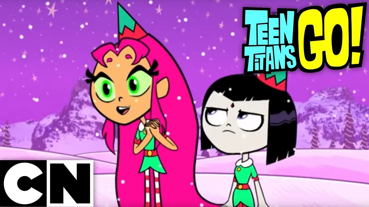 Teen Titans Go! - The True Meaning of Christmas (Clip) - YouTube