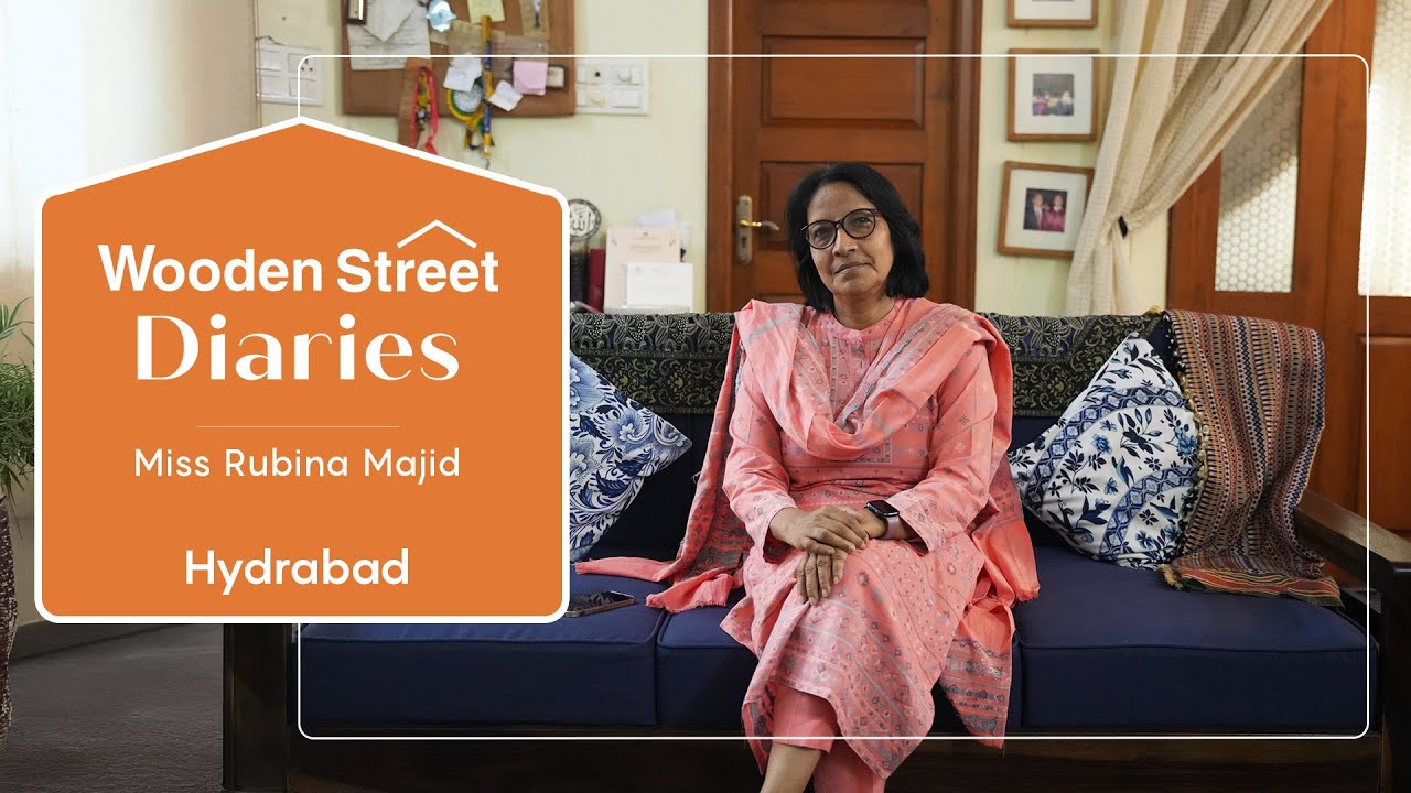 Happy & Satisfied Customer - Rubina Majid - Hyderabad - YouTube