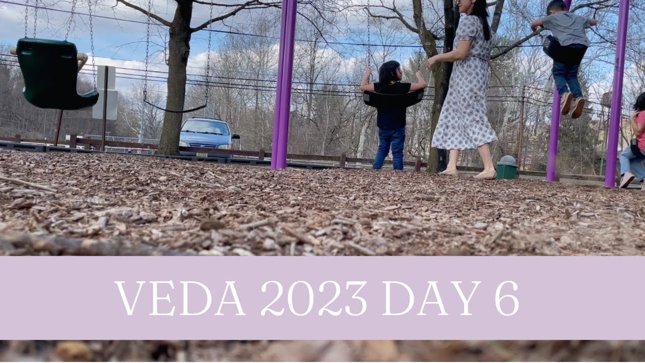 Marvelous Tuesdays | VEDA 2023 Day 6 - YouTube