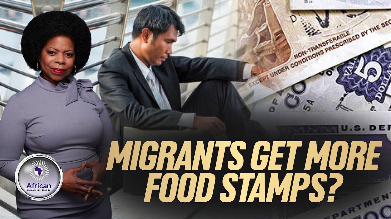A Father Says His Family Only Got $500 In Food Stamps While A Migrant ...