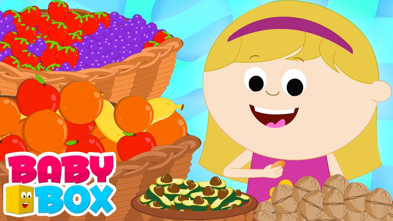 Candy For The Brain | Nursery Rhymes and Kids Song | Songs for Children ...