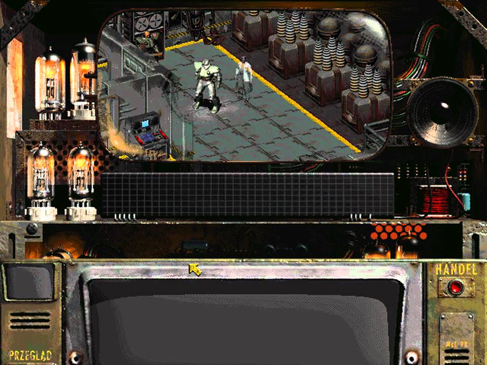 Zagrajmy w Fallout 2 cz.55 - EPA (2) - YouTube