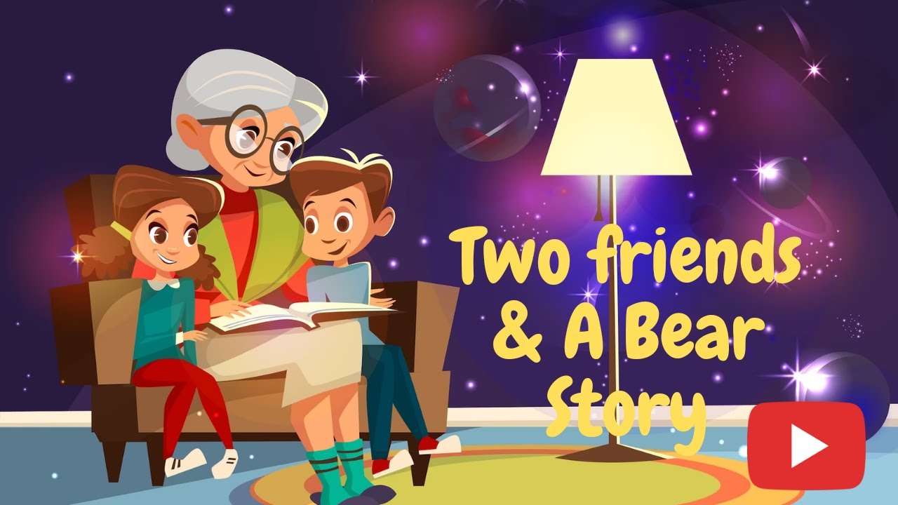 English Moral Stories for kids"English Cartoon Stories" - YouTube