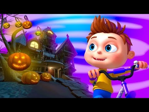 Zool Babies Halloween Part 2 (Single) | Ghostbusters | Videogyan Kids Shows | Zool Babies Series
