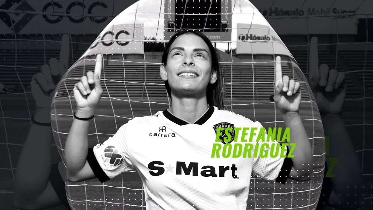 Entrevista Estefania Rodriguez - YouTube