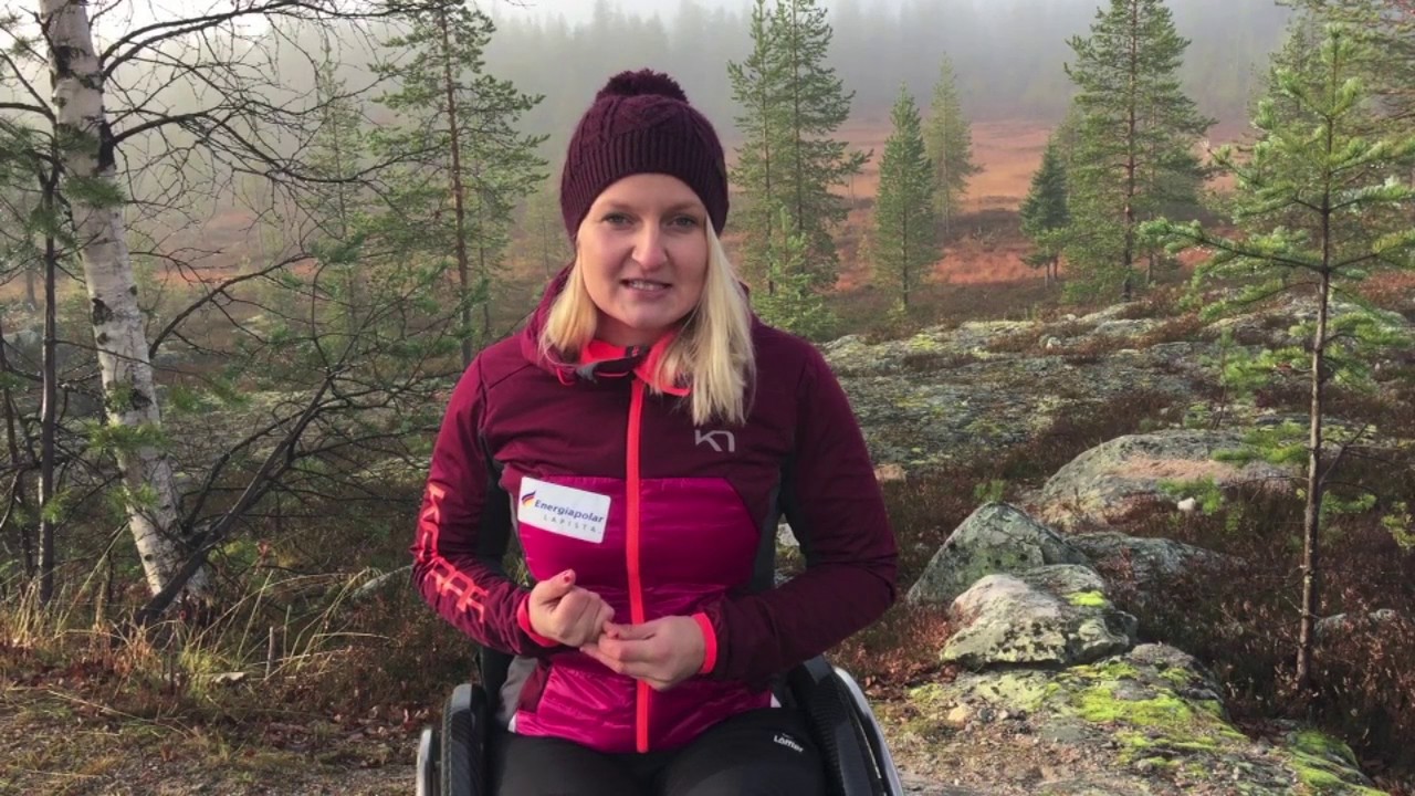 Energialähettiläs Sini Pyy - YouTube