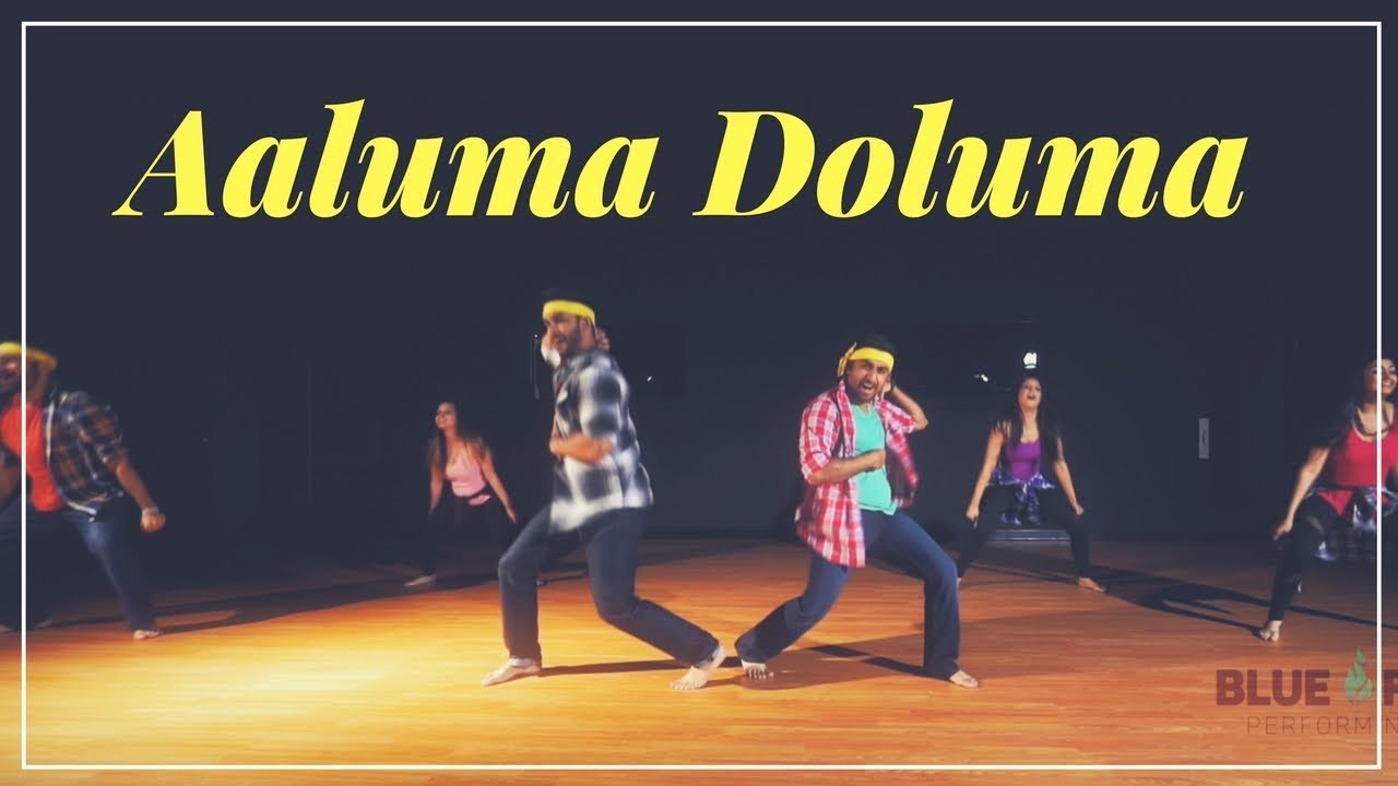 Aaluma Doluma l Blue Flame Elite - YouTube