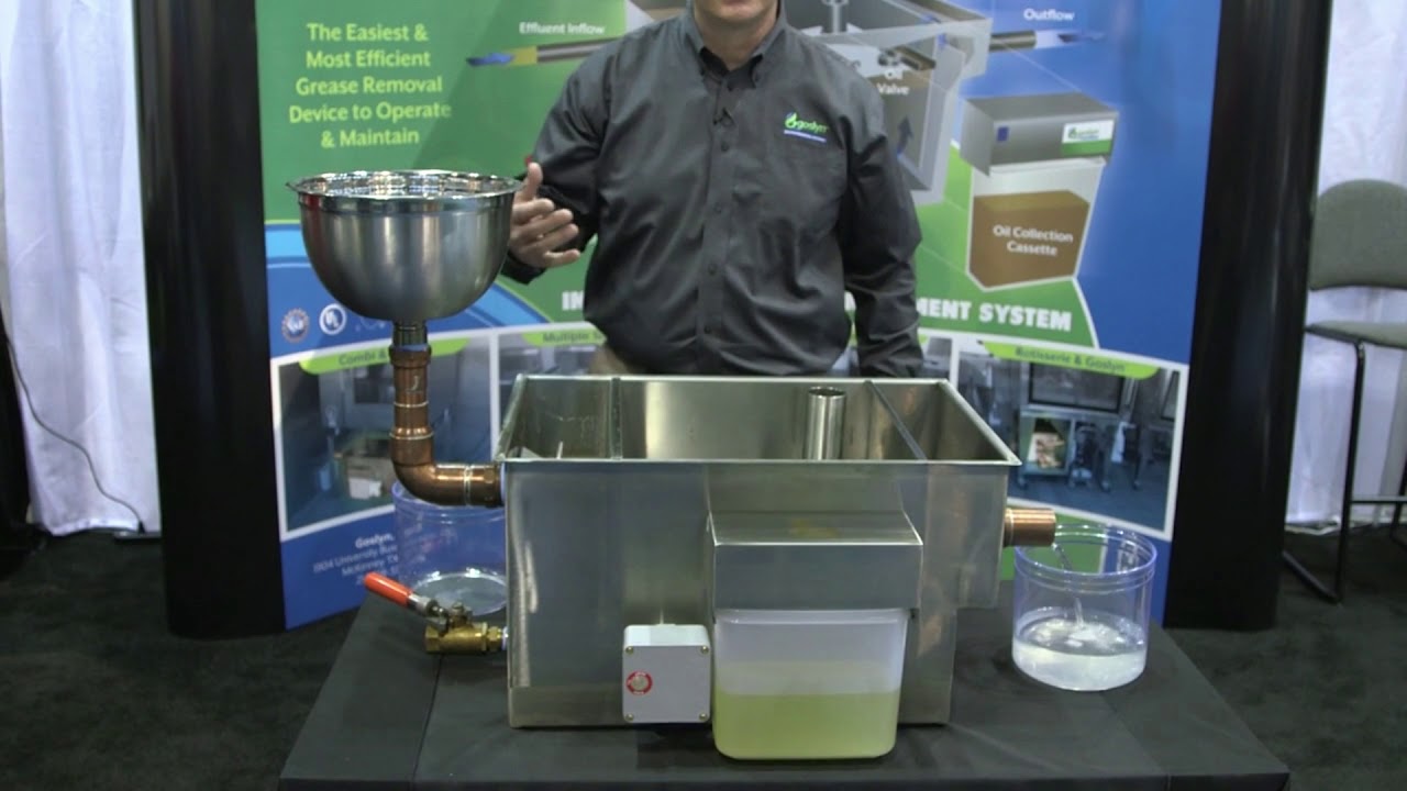 GreaseMaster Walkthrough Video - YouTube