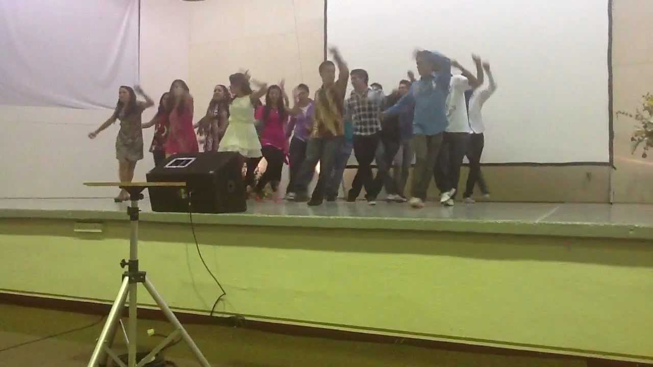 Bailable Disco 70's - YouTube