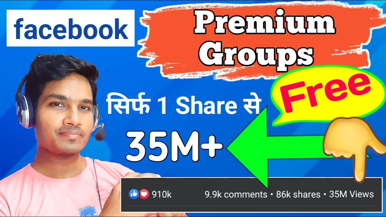 How to find *PREMIUM* Facebook Groups With Auto Share | Automatic Post ...