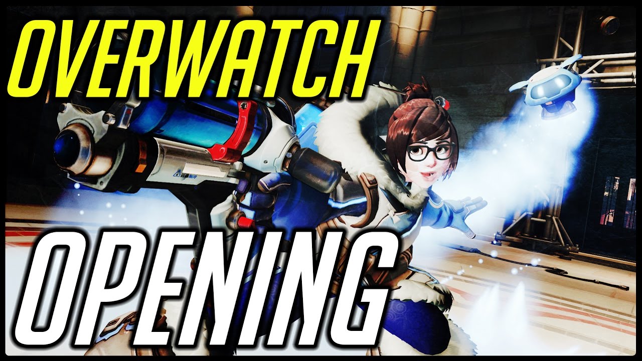Overwatch - Opening 11 Skrzynek! - YouTube