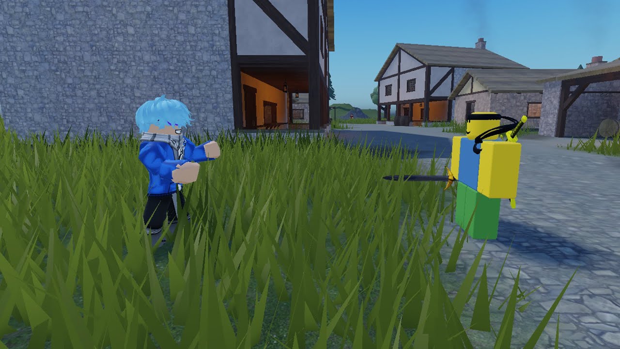 Mario but in Roblox! | Block Tales (Demo 1) - YouTube