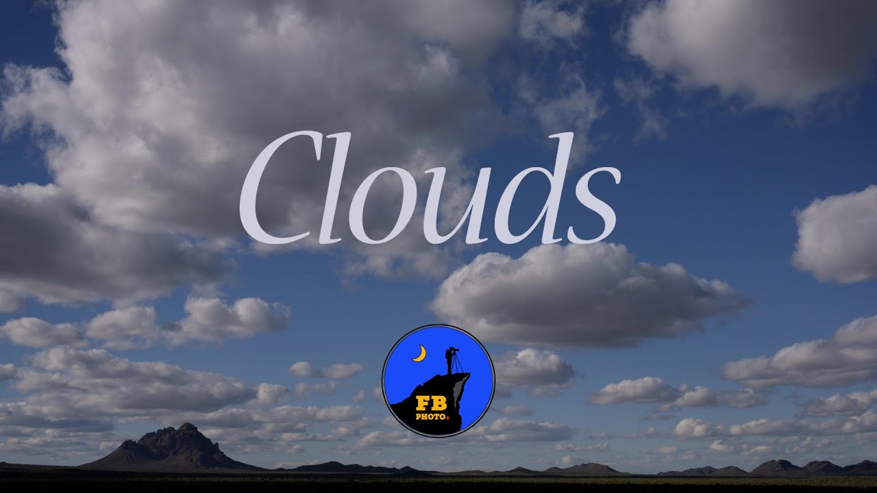 Frank Bevans Photography_Clouds - YouTube