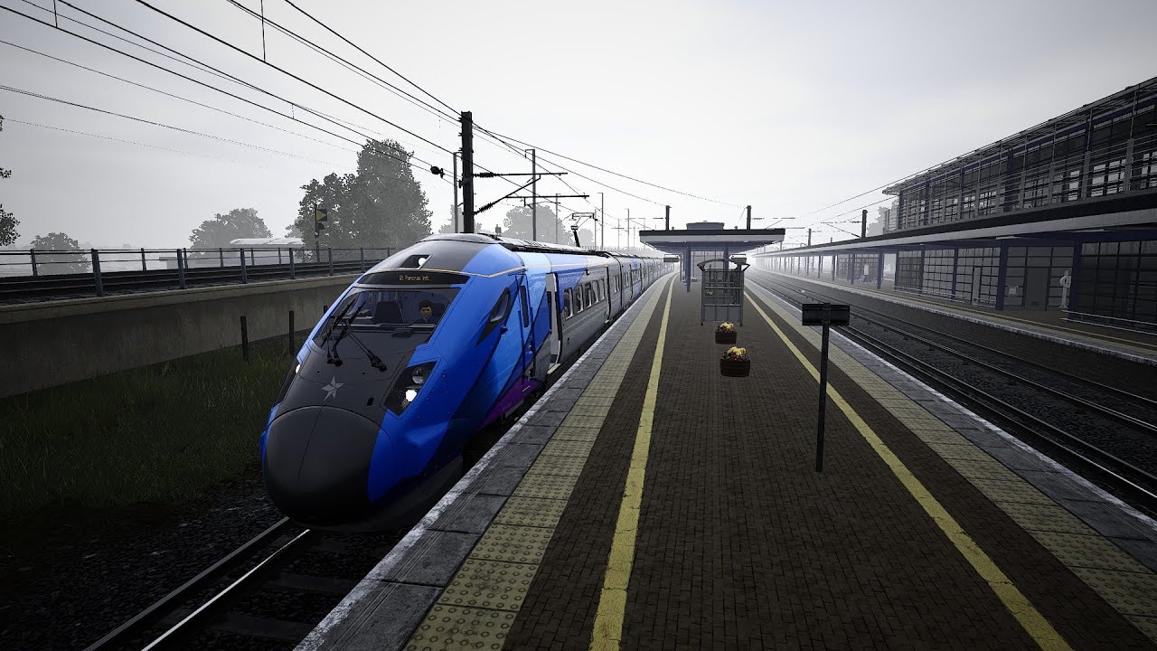 Train Sim World 3 - 1J93 - Ramsgate To St Pancras Int'l - Class 395 ...