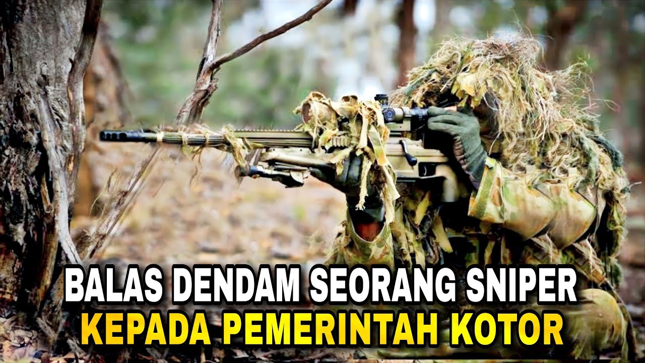 SNIPER PASUKAN ELIT SAMPAI KESULITAN MELAWAN MEREKA- Alur Cerita Film ...