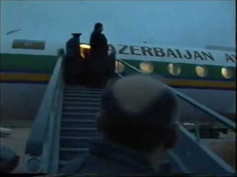 Rəhim Qazıyev haqda Mais Məmmədovun süjeti