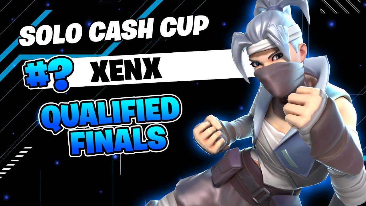 How I QUALIFIED to the solo cash cup FINALS 🏆 (2 wins) - YouTube
