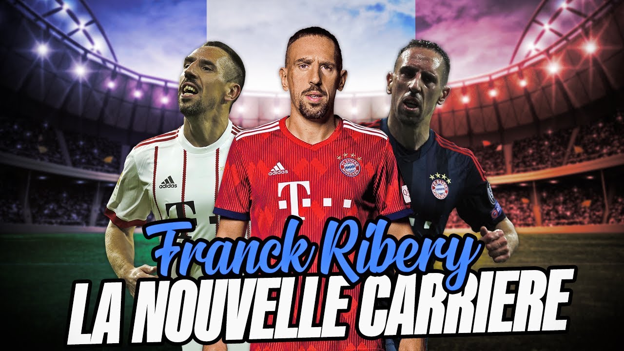 FIFA 20 | LA NOUVELLE CARRIÈRE DE FRANCK RIBÉRY ! - YouTube